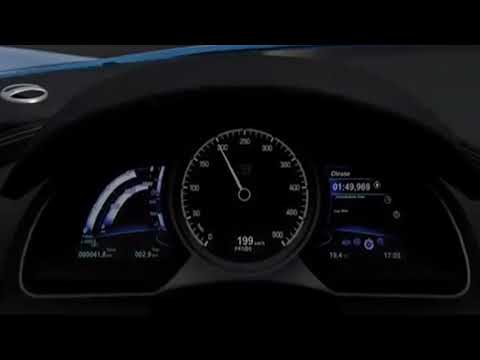Forza Motorsport 7 Bugatti Chiron Acceleration 0-420 Kmh !