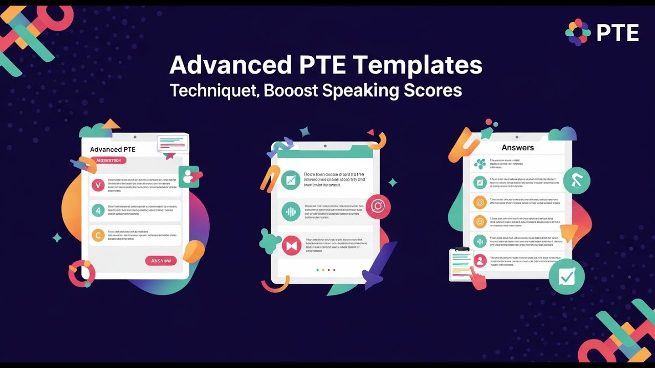 “Updated PTE Academic + Core Templates for 79+ | Full Guide” - YouTube