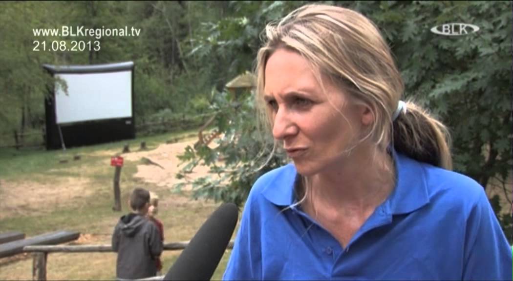 2013-08-21 Dr. Karsten Milek - Kids Kurs in Bremsdorf BLK Regional TV ...
