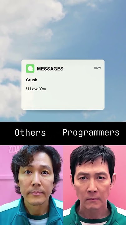 Programmers Meme Part(1) #shorts #programming #memes - YouTube
