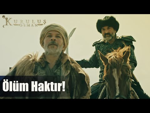 Kumral Abdal, Osman Bey'in hayatını kurtarıyor! - Kuruluş Osman 29. Bölüm