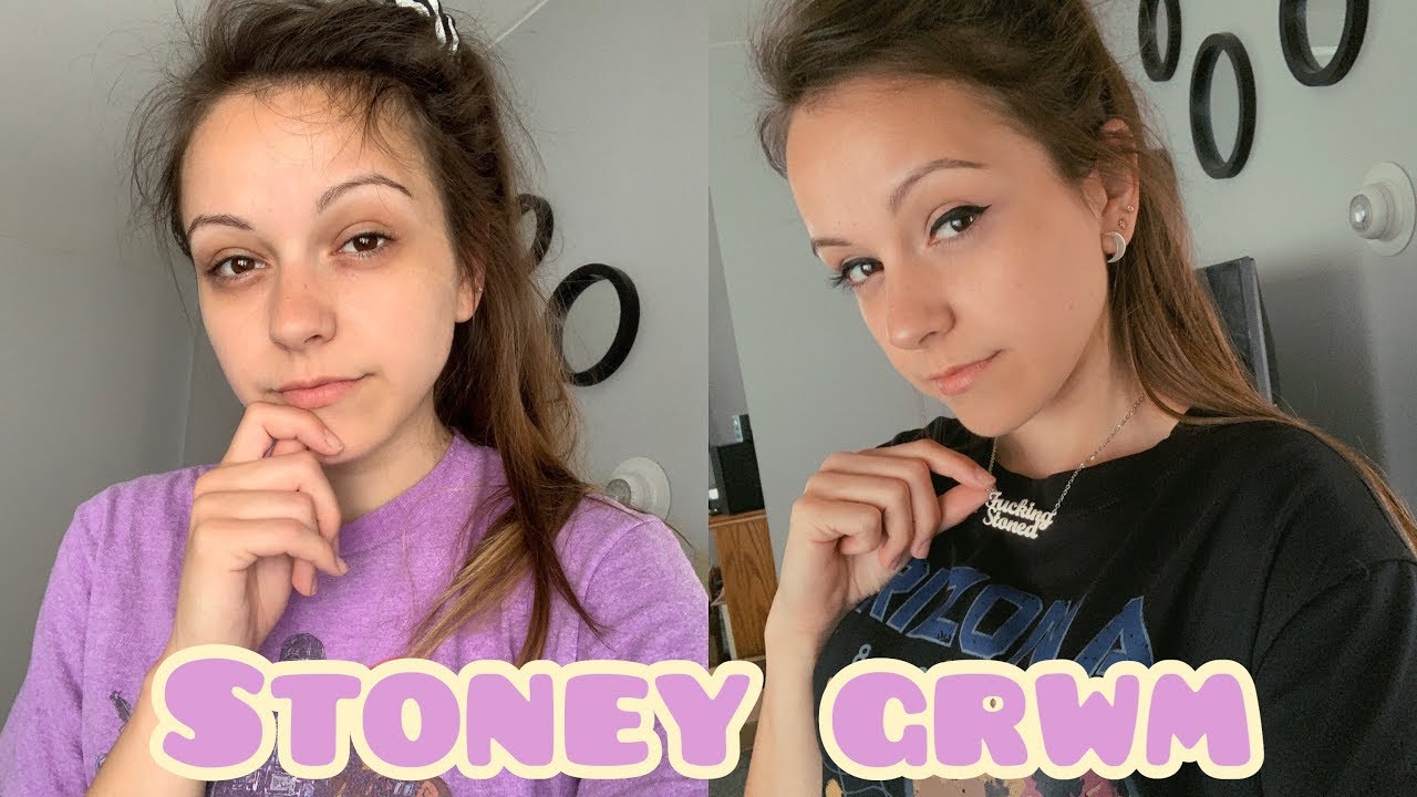 STONEY GET READY WITH ME! - YouTube