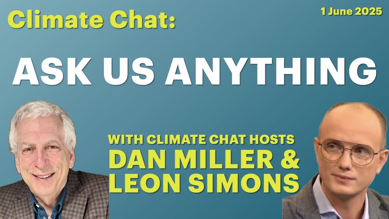 Ask Us Anything with Dan Miller & Leon Simons - YouTube