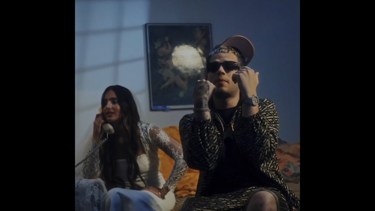 (FREE) Dei V Type Beat - "CONFIESALE" - YouTube