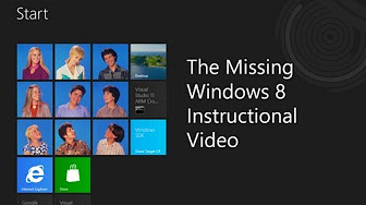 Using Windows 8 and 8.1 - Comprehensive How-To Video Tutorials - YouTube