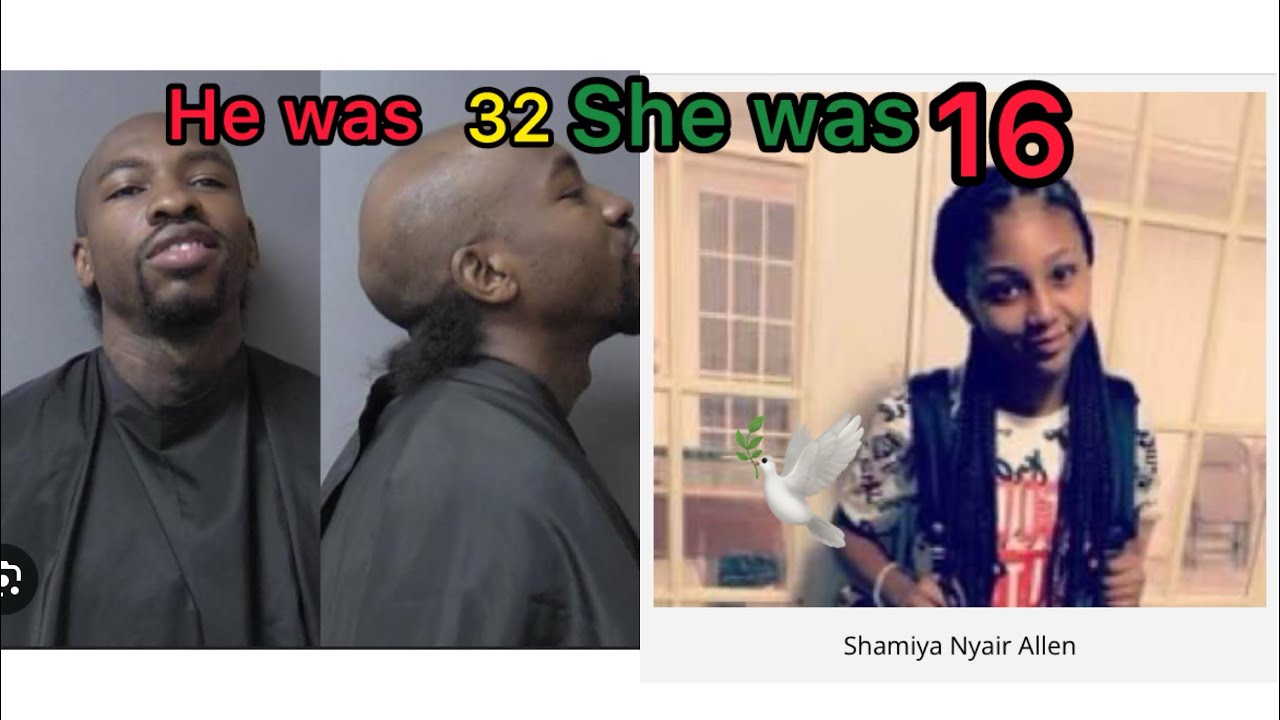 18 y/o Shamiya Allen of Anderson Indiana did the unthinkable because of ...