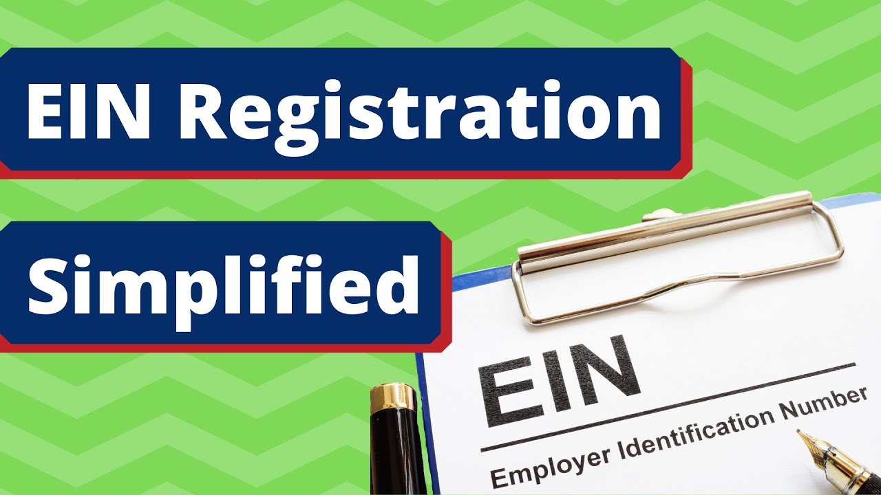Employer Identification Number Registration Made Simple A Complete employer-identification-number-registration-made-simple-a-complete