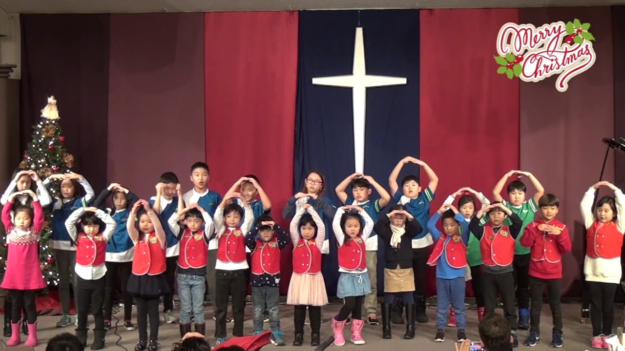 Christmas celebration - Joyful Awana - YouTube