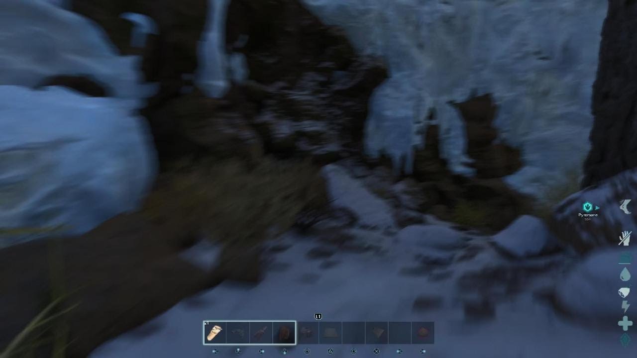 ARK Survival Ascended and its broken pits of death - YouTube