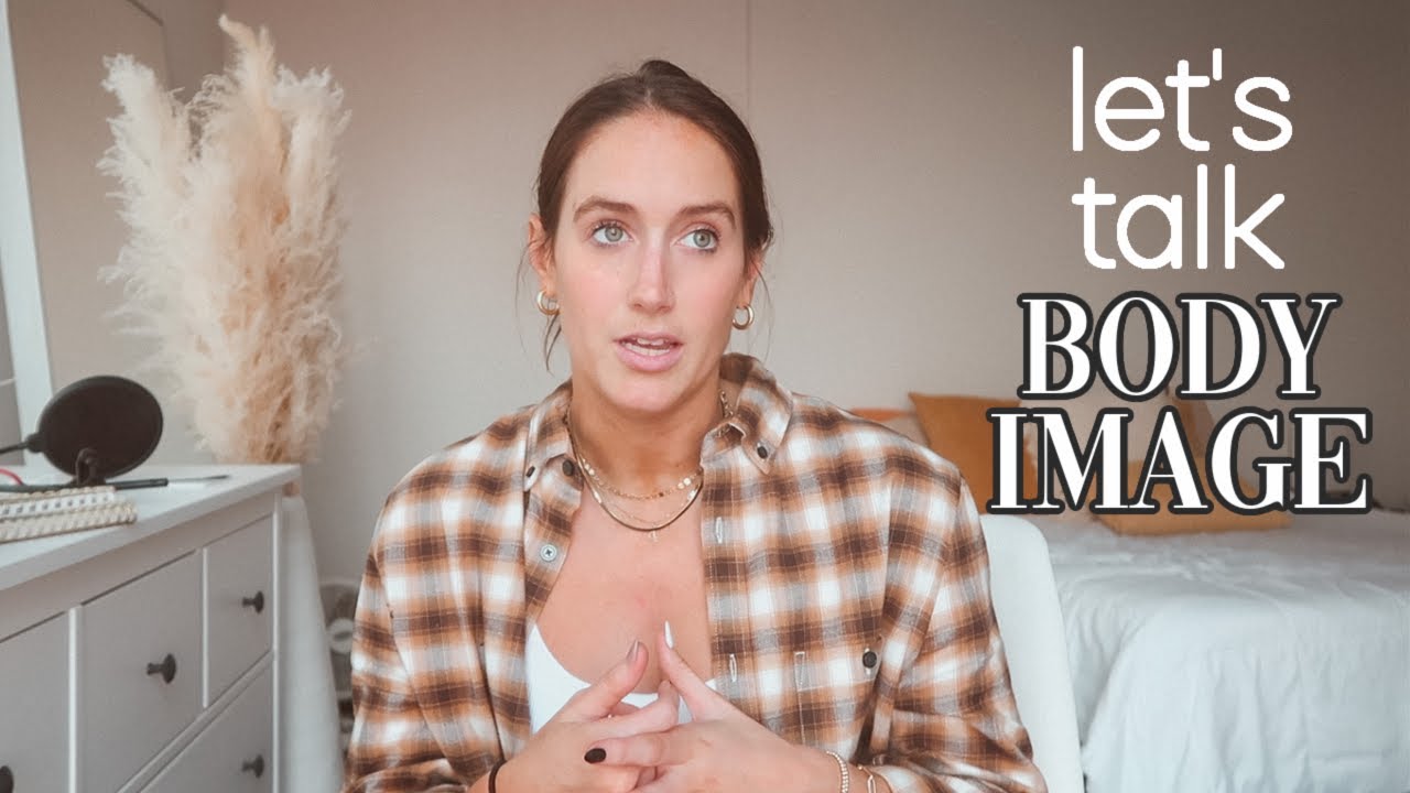 real talk about body image | vlogmas 2020 - YouTube