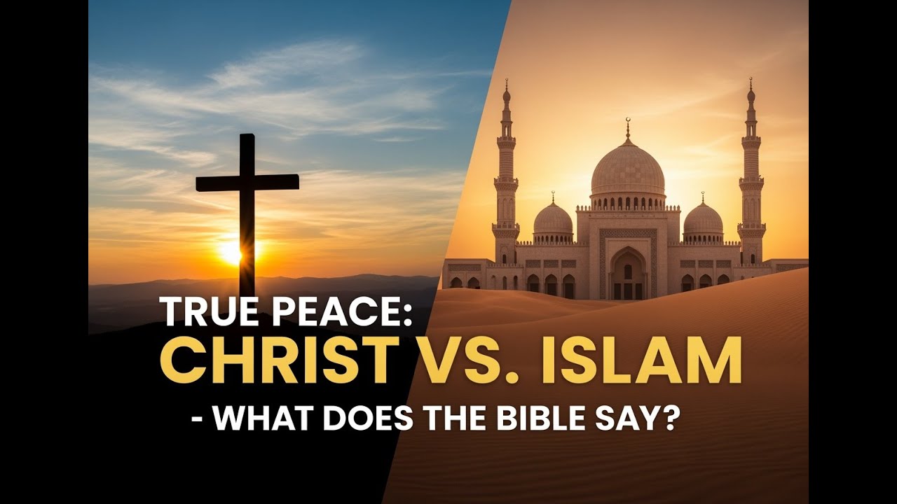 True Peace: Christ VS Islam - YouTube