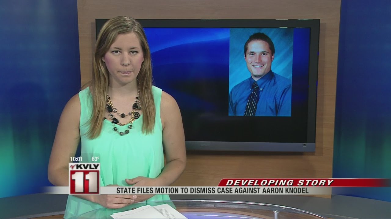State Files Motion to Dismiss Case Against Aaron Knodel - YouTube