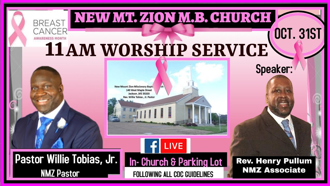 NMZ WORSHIP SERVICE ( OCT. 31, 2021) - YouTube