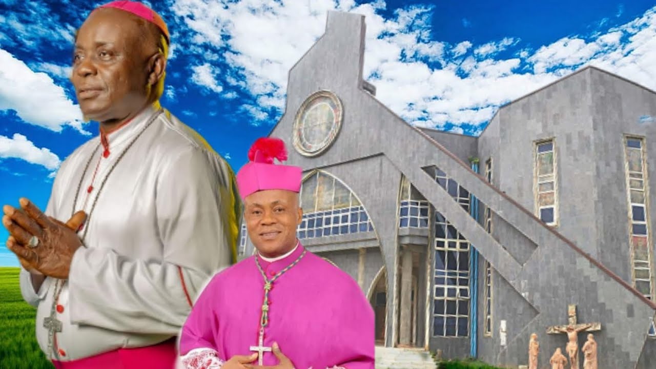 All Catholic Bishops Of Nigeria AND THEIR CATHEDRALS 2024 - YouTube