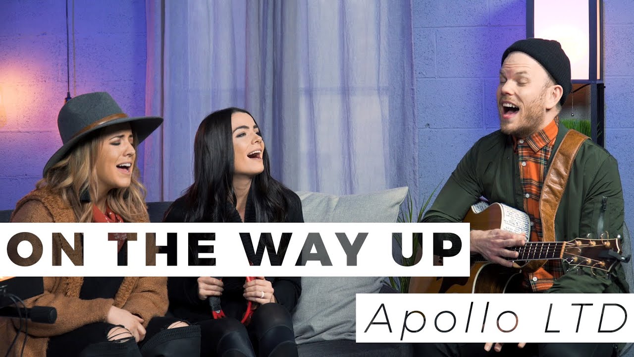 On The Way Up | Apollo LTD (Live) - YouTube