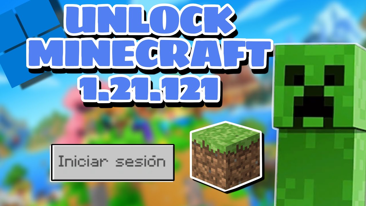 HOW TO UNLOCK MINECRAFT BEDROCK FOR PC - YouTube
