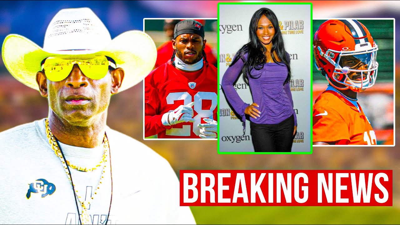 🚨Coach Prime’s Ex-Wife Pilar Sanders Sends Vital Message as Shedeur ...