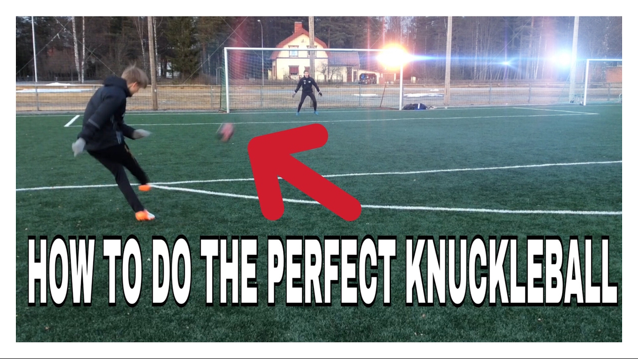HOW TO DO THE PERFECT KNUCKLEBALL!! FT. SAMUEL (KNUCKLEBALL GOD) - YouTube