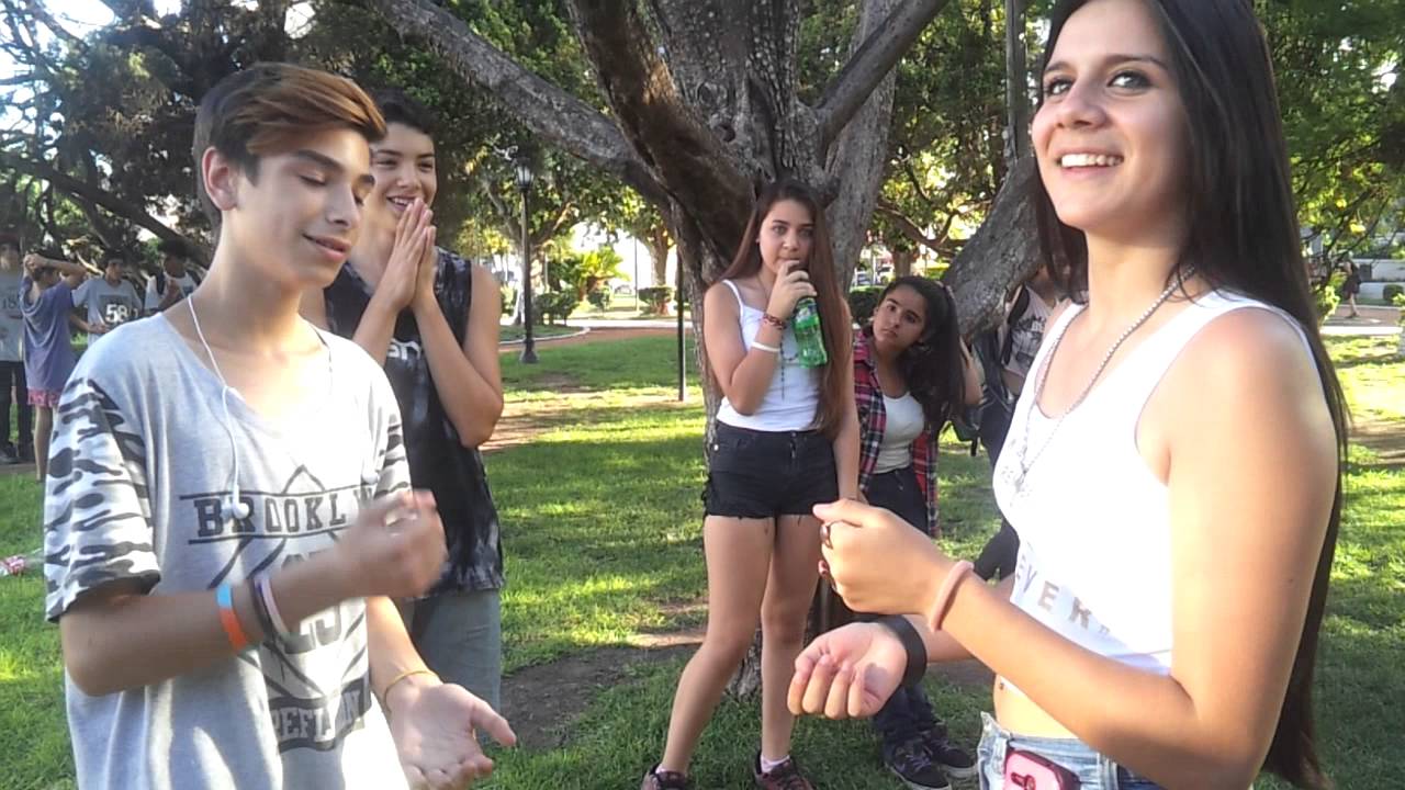 beso o cachetada segunda Parte Dale Like - YouTube