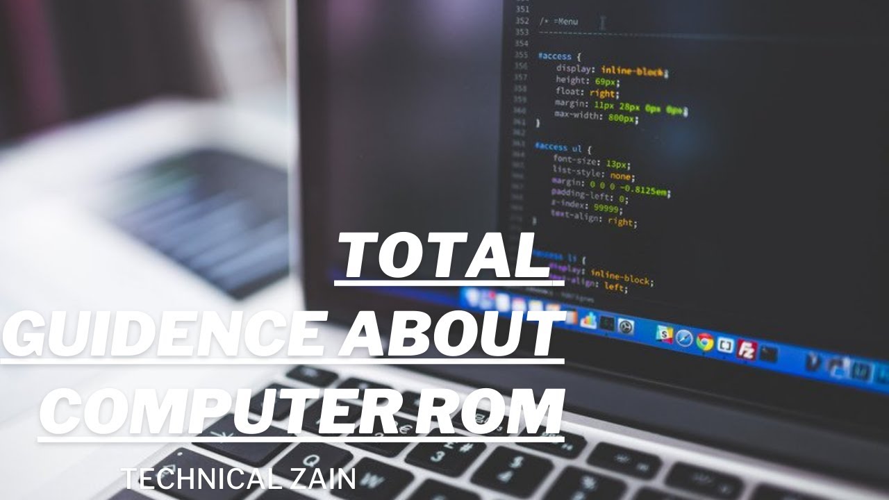 what is rom? complete guidance how to use? - YouTube