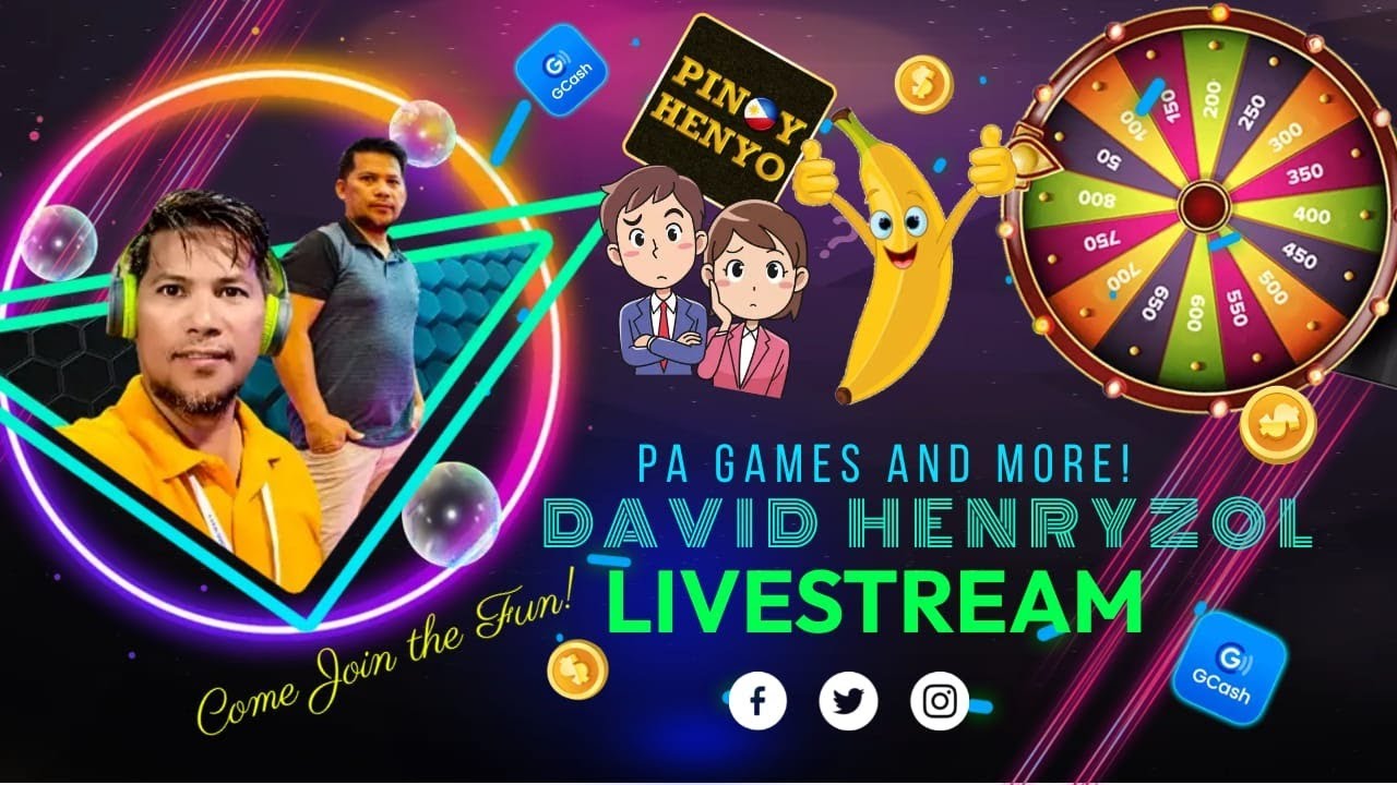 PART-2 PA GAMES / Pa Gcash 2024 - YouTube