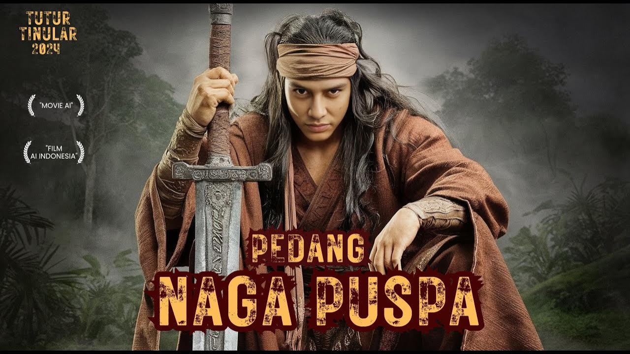 Tutur Tinular 2024 - Pedang Naga Puspa | Trailer Film Indonesia Ai - YouTube