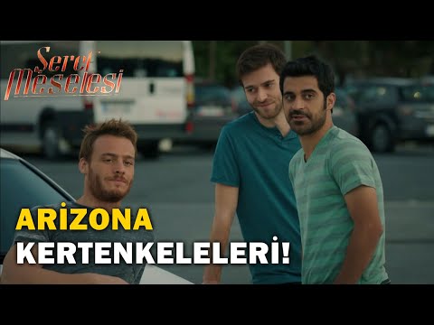 Mahallenin Hızlı Gençleri Kızların Peşinde! - Şeref Meselesi 1.Bölüm