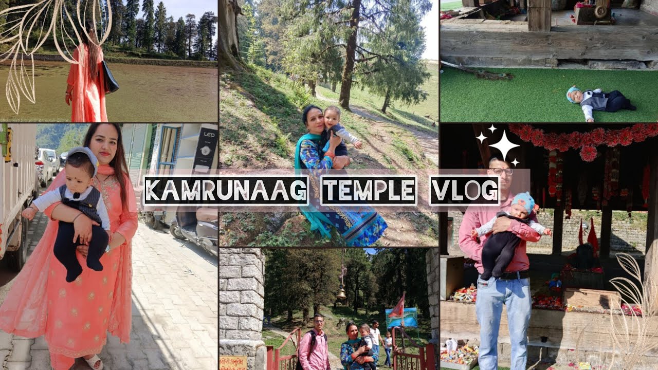 kamrunag Lake Himachal Pradesh | kamrunag temple #kamrunag # ...