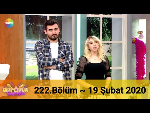 Kuaförüm Sensin 222. Bölüm | 19 Şubat 2020