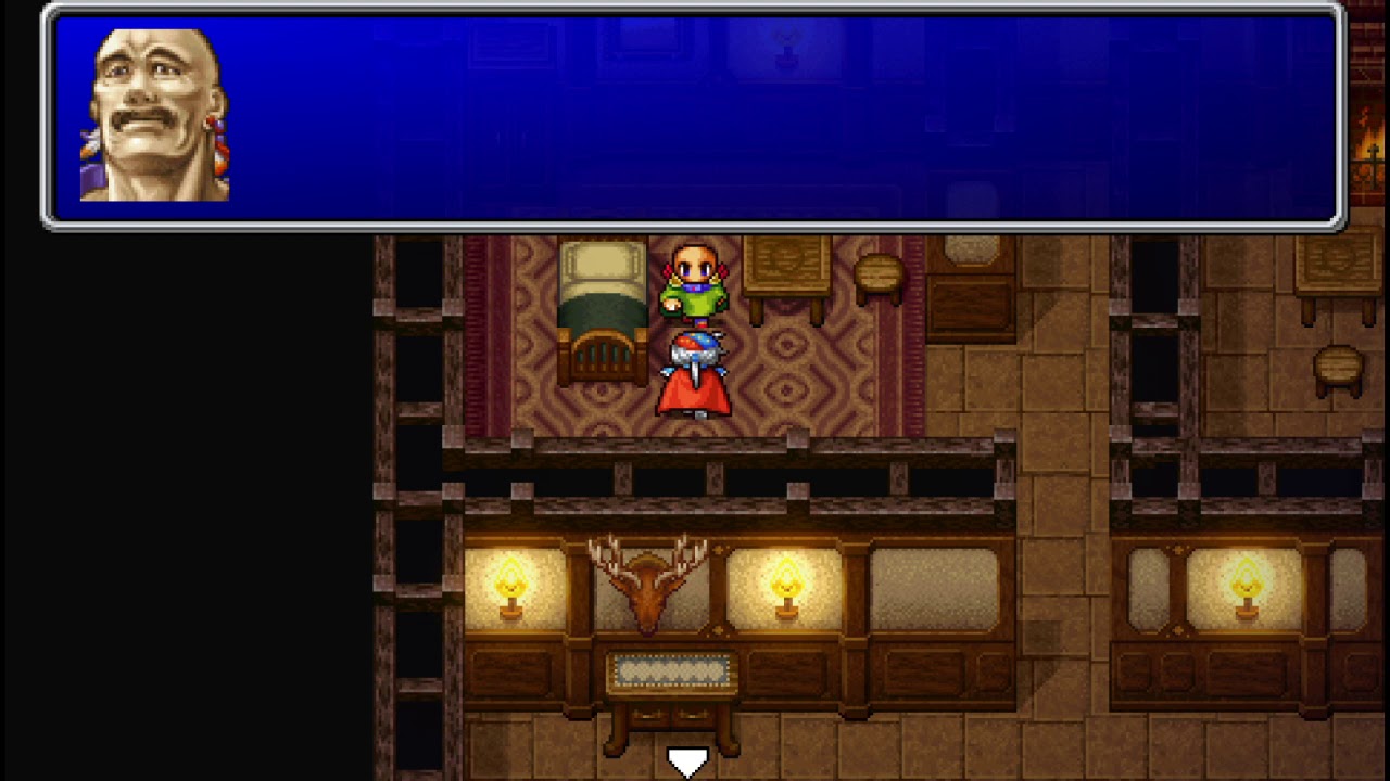 Final Fantasy II PSP Playthrough Part 2 - YouTube