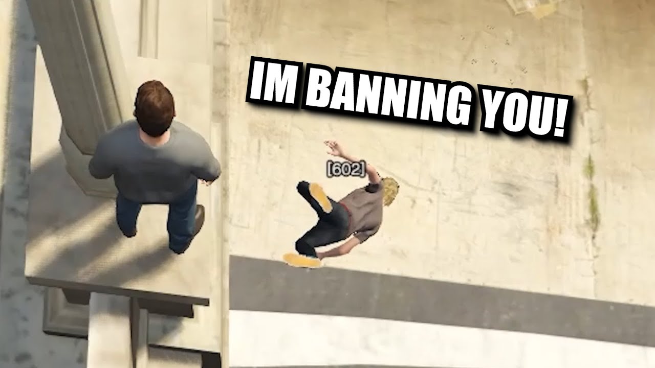 This is the funniest thing in GTA 5 RP - YouTube