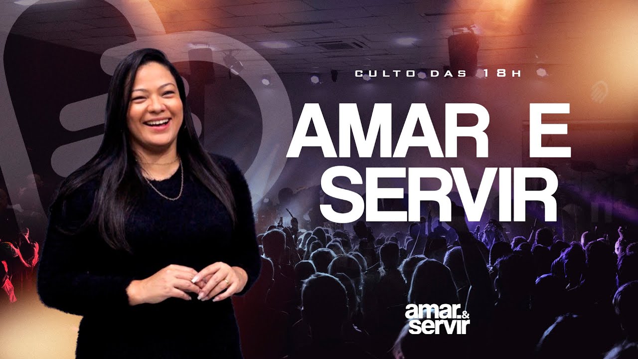 🔴 SÉRIE AMAR E SERVIR | DOMINGO 18:00 | AMAR E SERVIR - LUIZOTE - YouTube