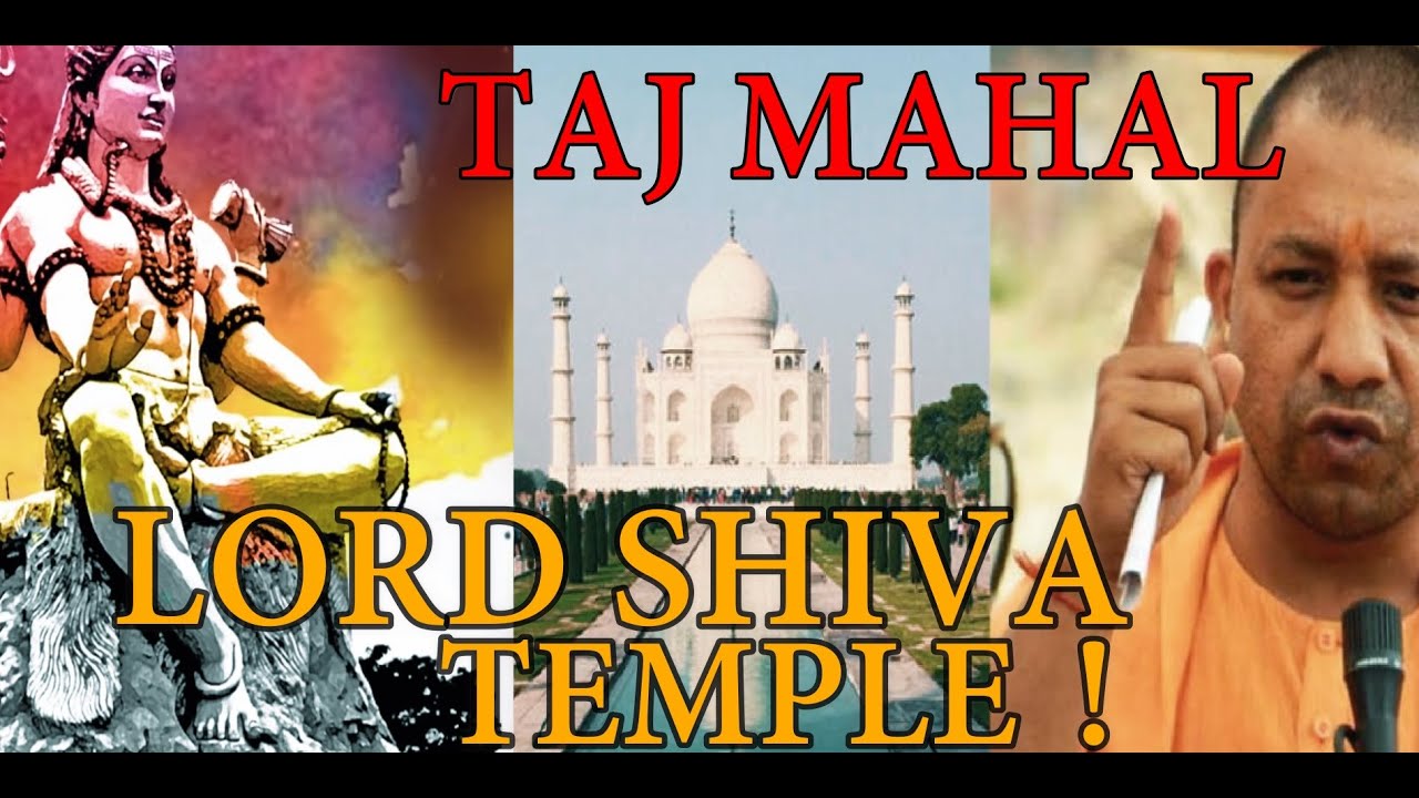 Taj Mahal temple of Shiva - Taj mahal ek Shiv Mandir - Tejo Mahalaya ...
