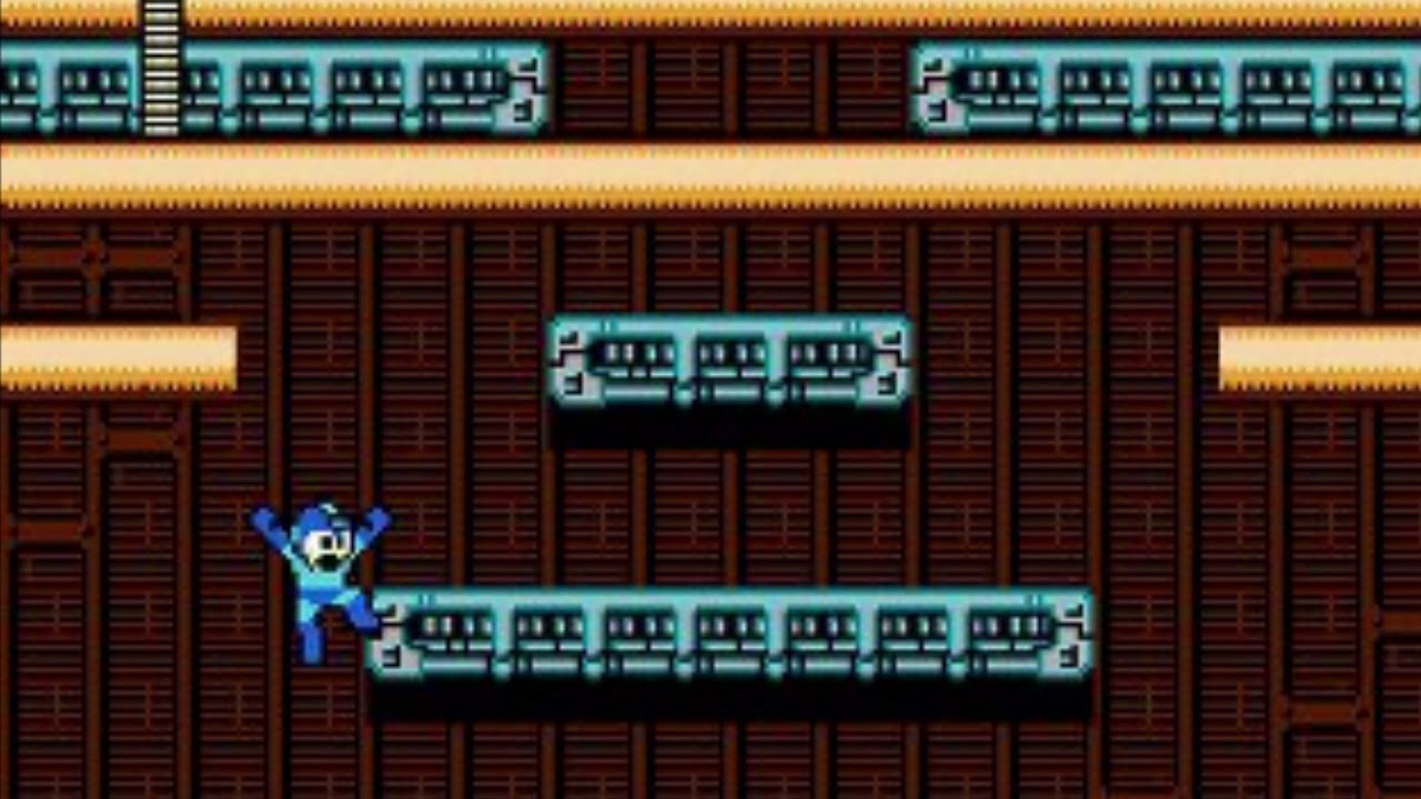 Quick Man Stage (Mega Man 2 Remix) - YouTube