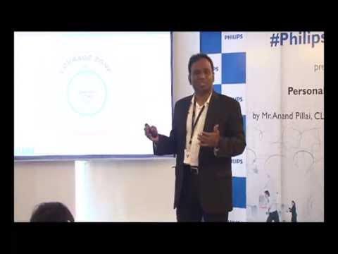 #PhilipsHRTalks.Talk on "Personal Branding" By Anand Pillai - Part 2 ...