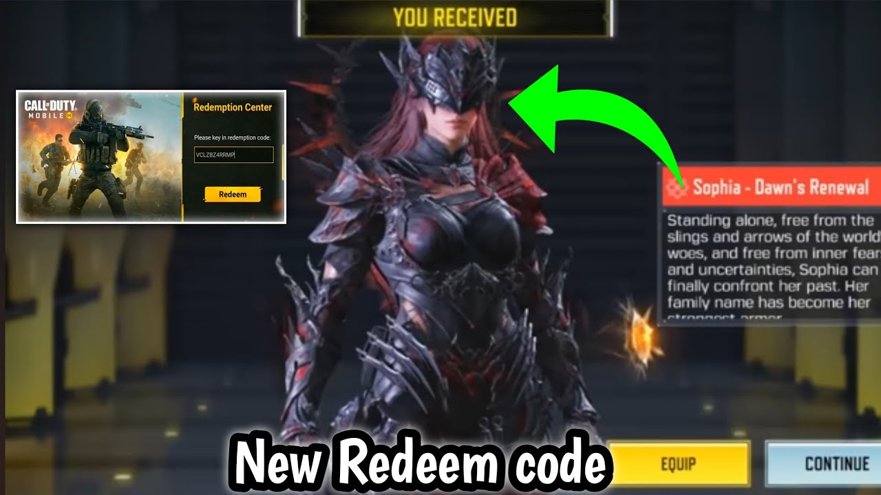 Codm Redeem code Today 2025 | cod Mobile Redeem code | call of duty ...