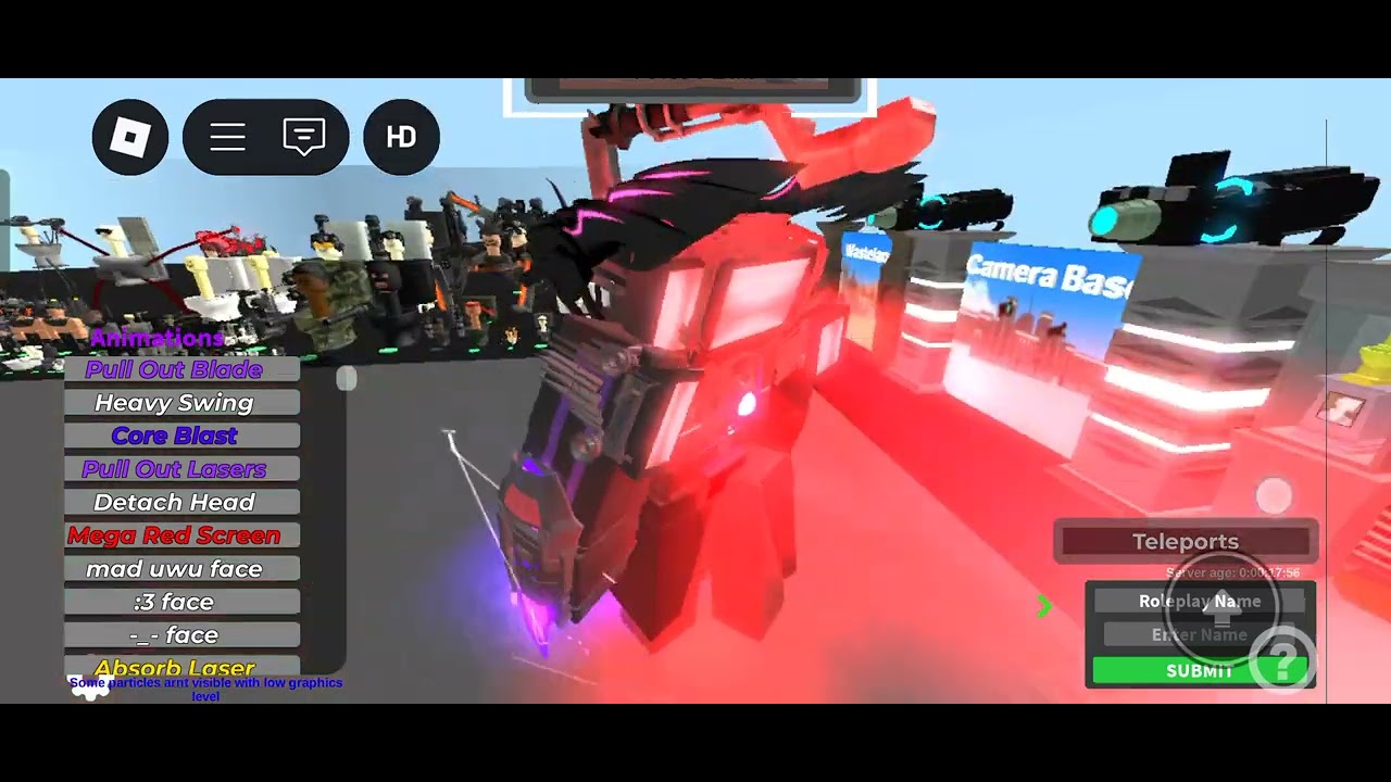 Showcase upgrade titan tv man with astro claw - YouTube