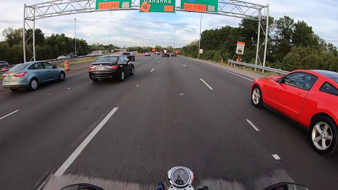 Freeway Tour - Painted Skies - YouTube