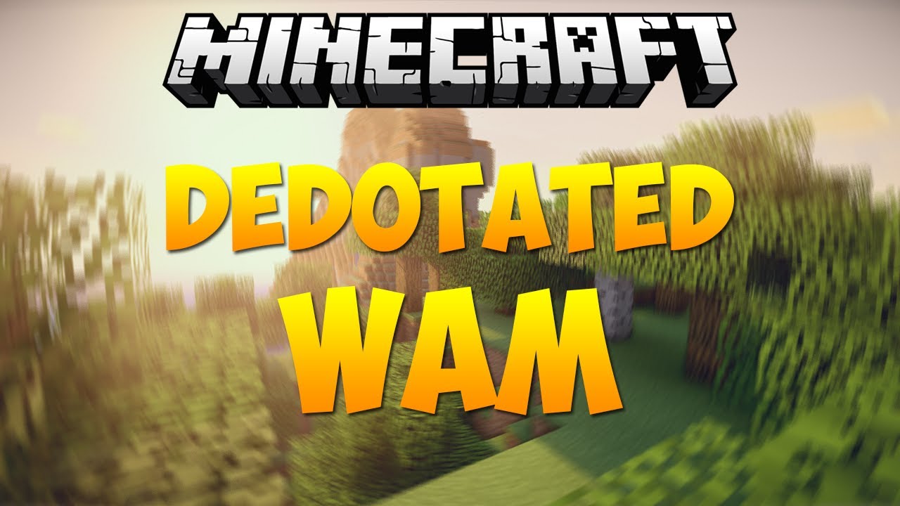 Minecraft Mineplex w/ Dedodated Wam Kid & Others! - YouTube