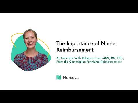 Are Nurses Fairly Compensated? RN Rebecca Love Says No