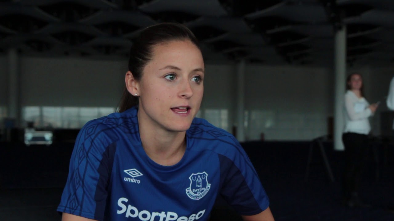 WSL Season Preview - Dani Turner Interview - YouTube