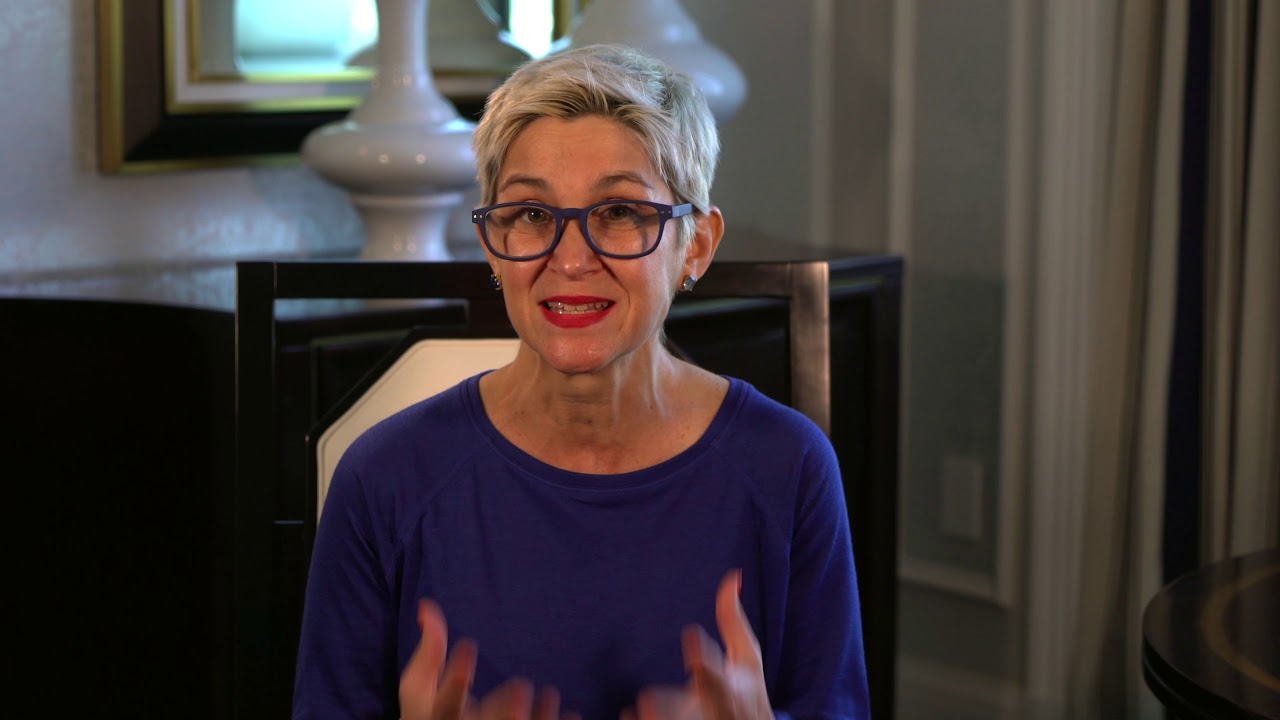 I wear the orange and blue! | Jaci Kipreos | AAPC - YouTube