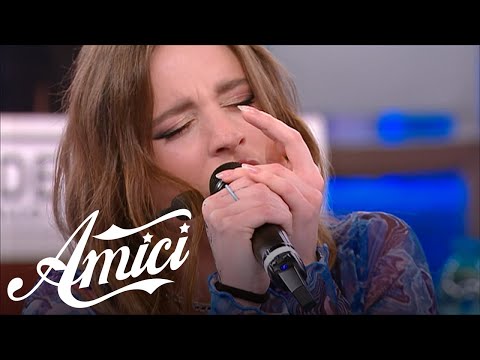 Amici 22 - Angelina - Dancing