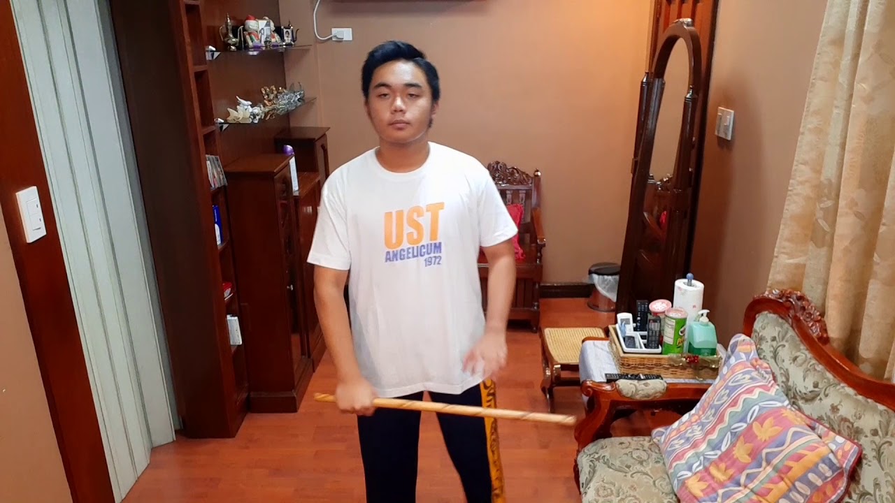 12 Basic Striking Techniques - YouTube