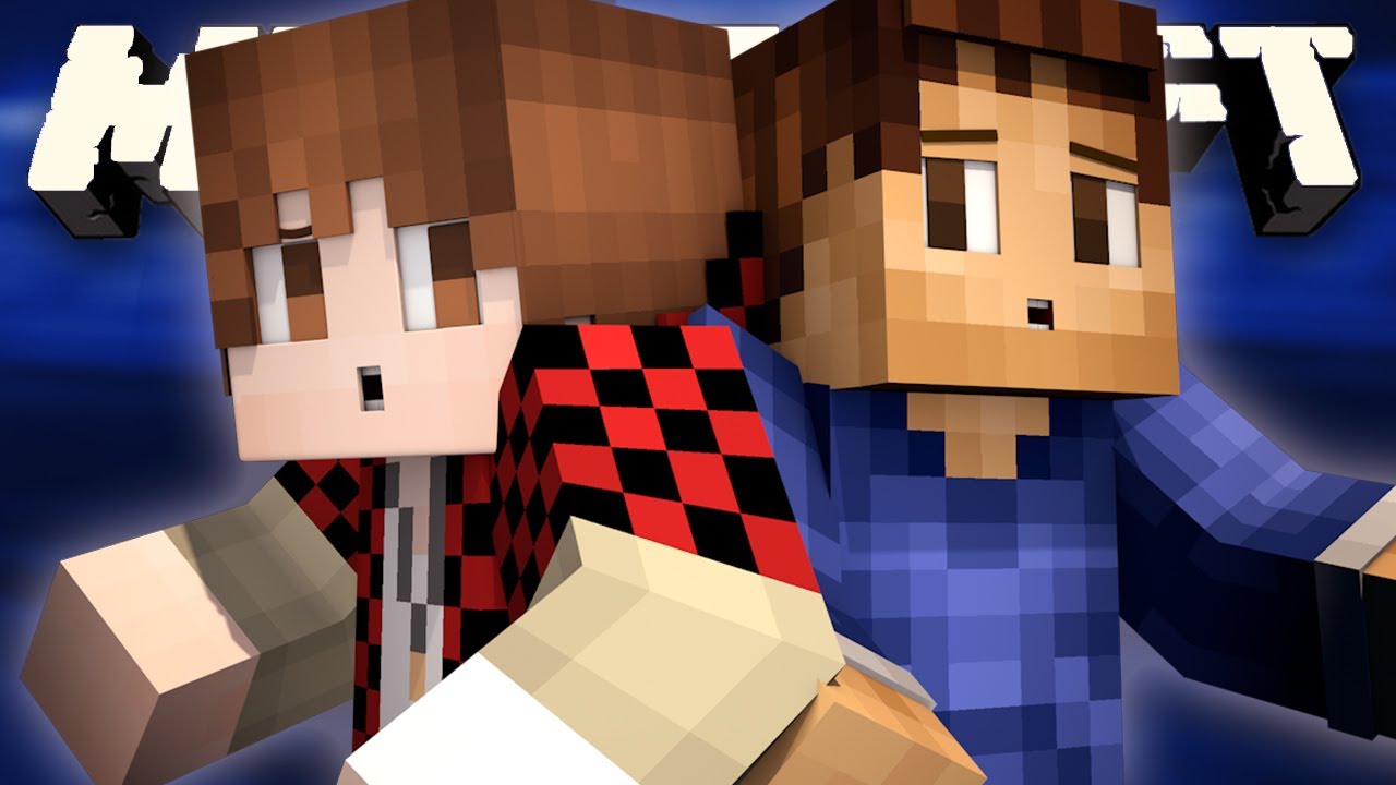 MITCH AND ROB DIE?! (Minecraft: EPIC FOUR CASTLE *NEW* MINI GAME ...