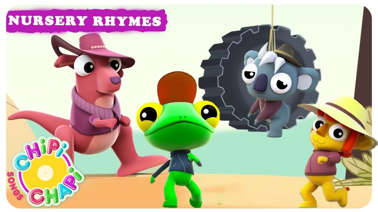 Nursery Rhymes For Kids | Learning Videos | Compilation - 150 | Chipi Chapi | YO Kids Rhymes ...