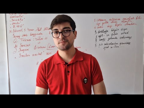 İntibah dövrü ədəbiyyatı ,  Xaqani \