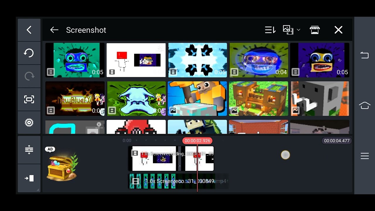 Klasky csupo in 4ormulator v5 - YouTube