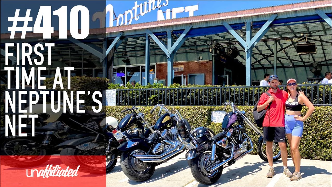 #410 - First Time At Neptune's Net - YouTube