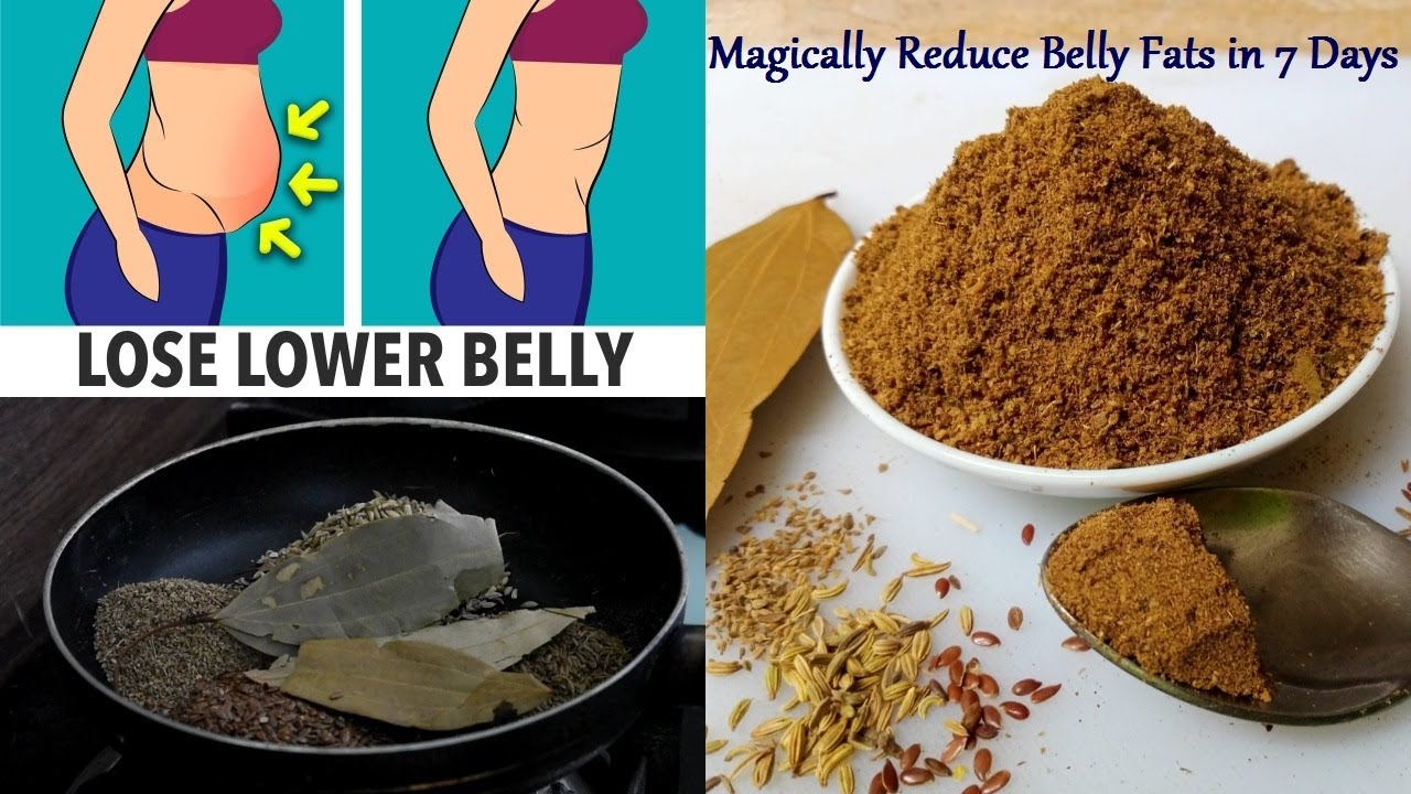 Instant Weight Loss Powder - Magically Burn Belly Fat in 7 Days - Fat ...